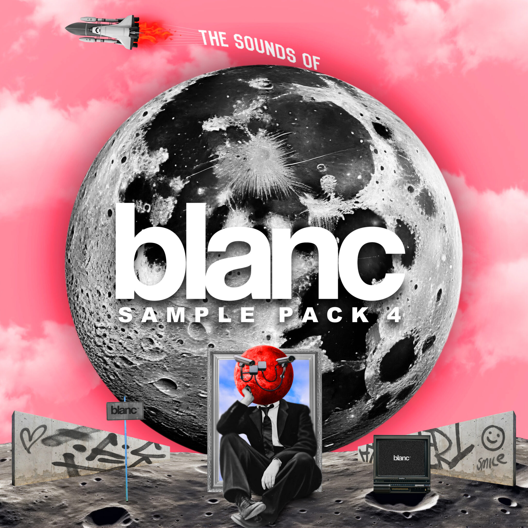 THE SOUNDS OF BLANC: VOLUME 4 - blanc