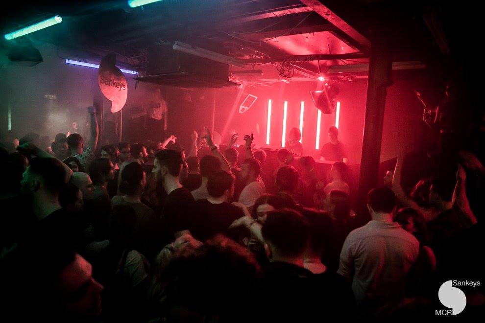 Sankeys Returns to Manchester